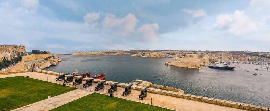 Top 7 Panoramic Views In Malta