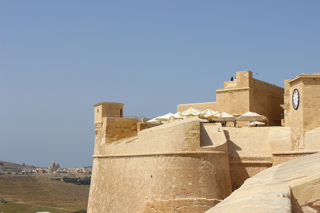 Fortified Cities in Malta