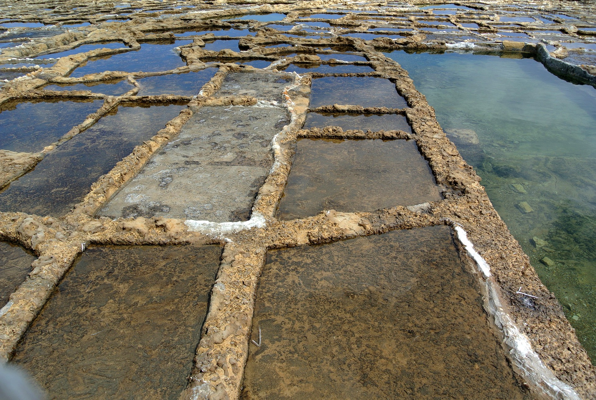 Salt Pans in Malta - A Must-See!