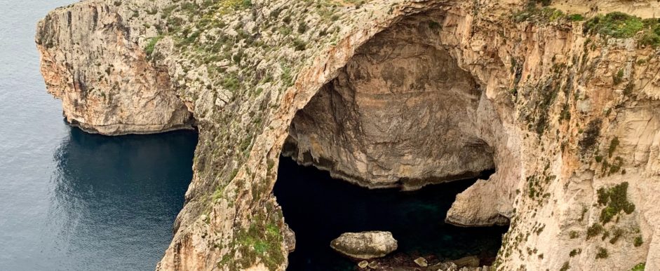 7 Amazing Caves To Explore In Malta & Gozo