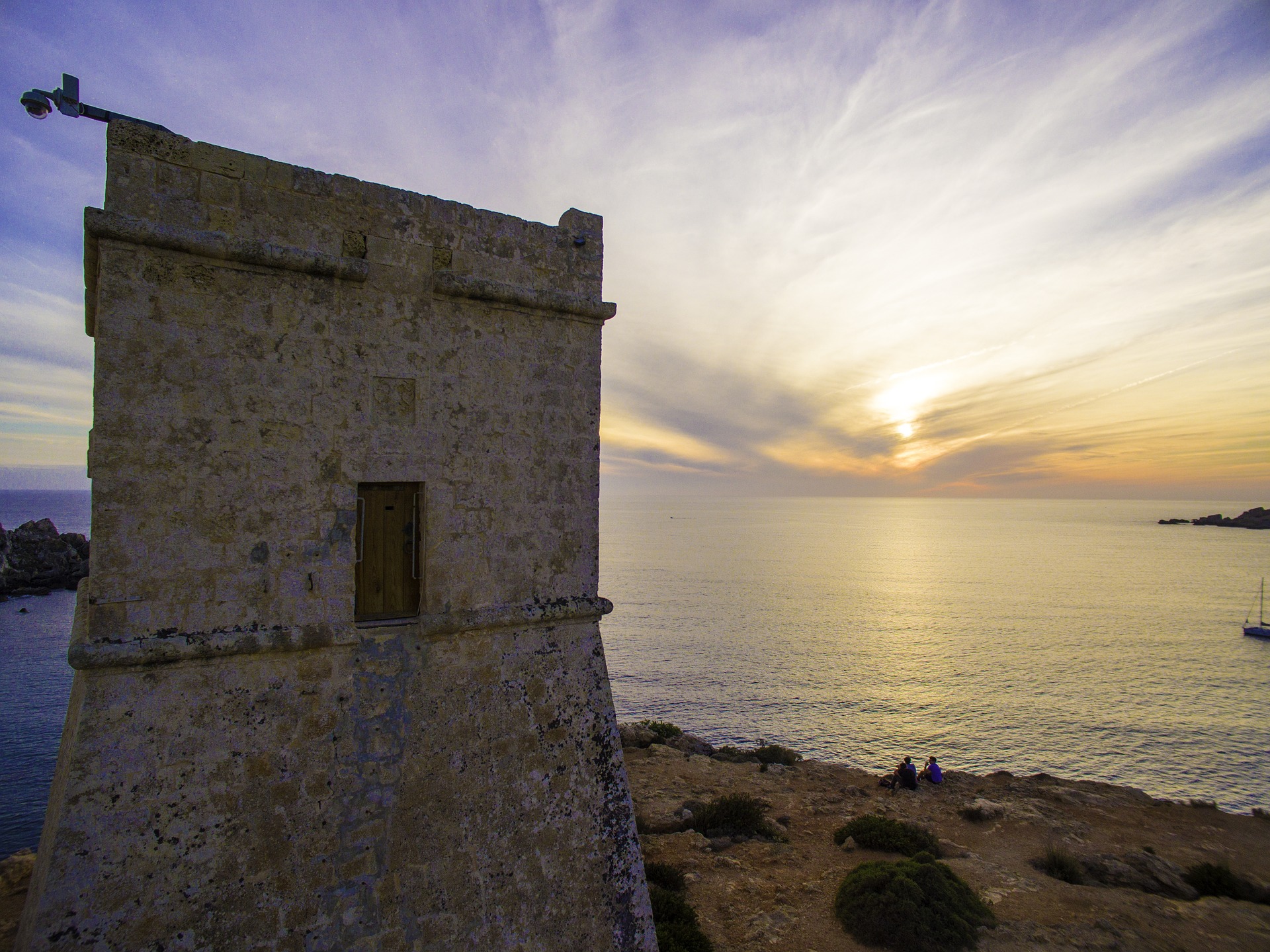 Top 10 Places to Watch the Sunset in Malta