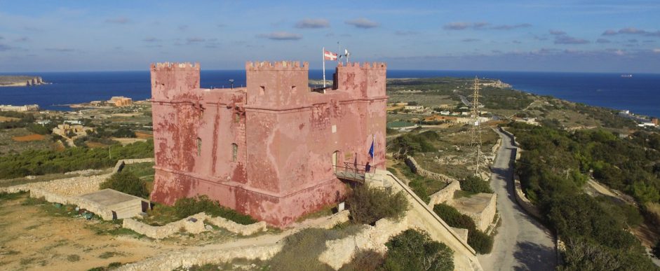 Malta's Coastal Towers – A Historical Overview