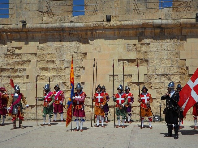 The Order of St. John in Malta