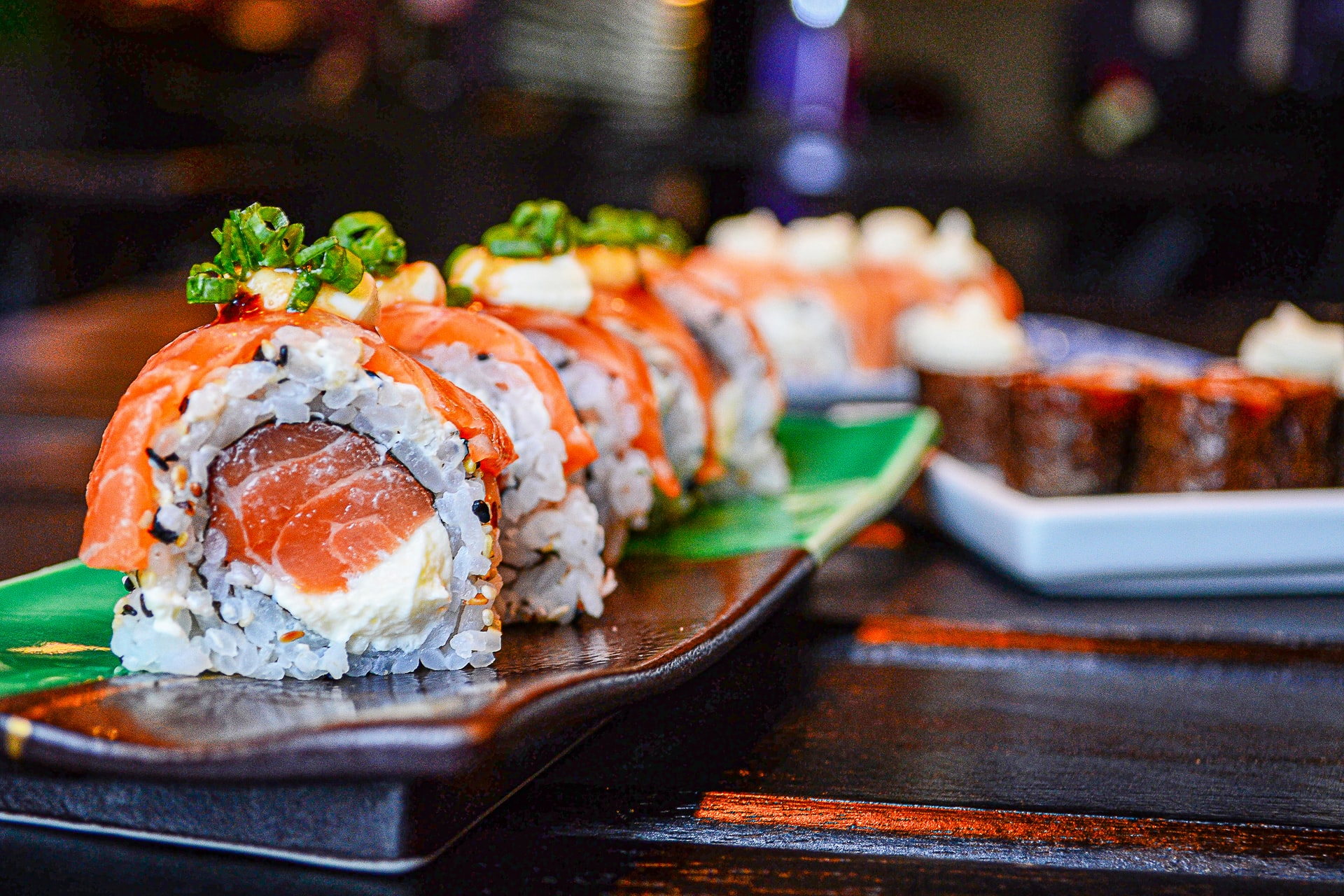 7 Top Sushi Restaurants in Malta